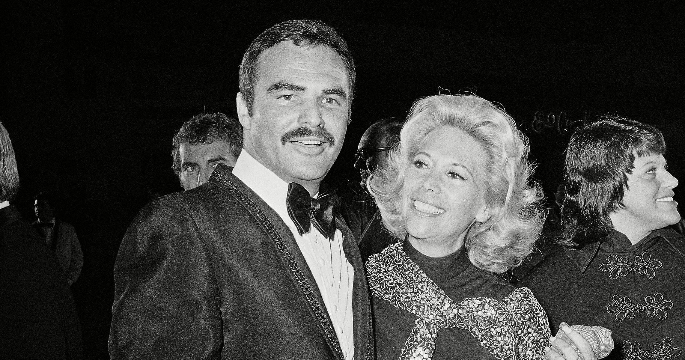 A Complete Timeline Of Burt Reynolds Love Life Page 16 8551